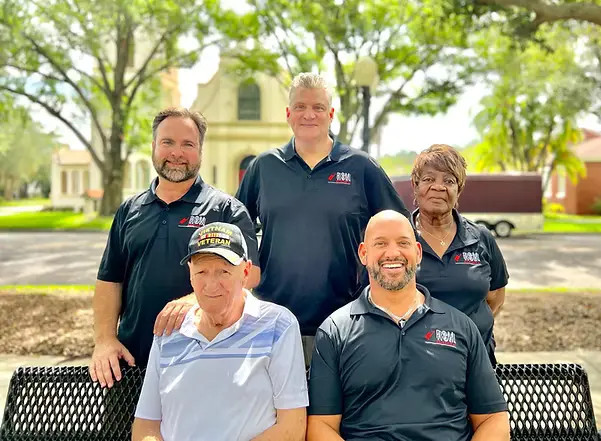 Our Story | Journey of Red Suitcase Ministry